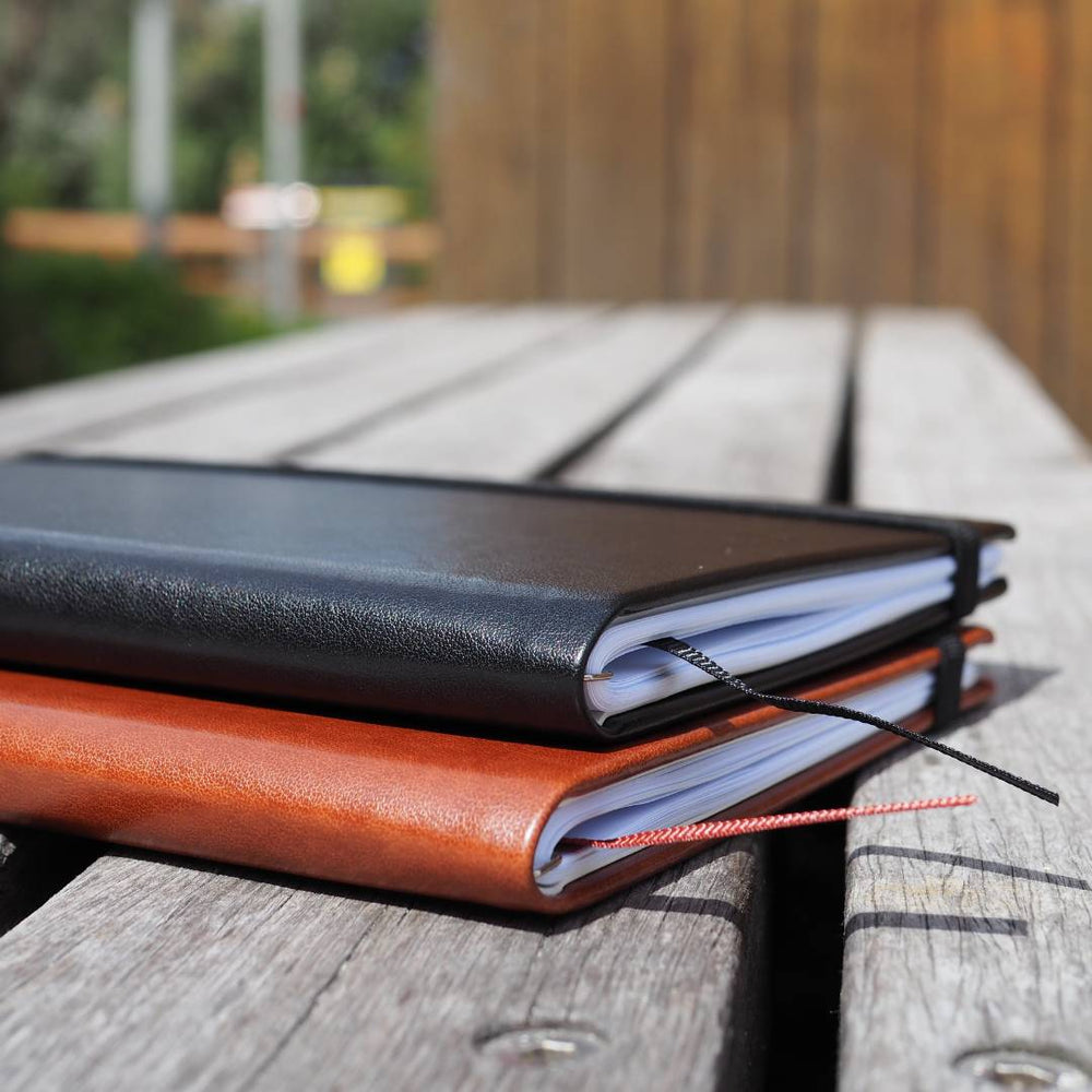 Reusable Notebook | Refillable Notebook | Stone Paper | Paper Saver