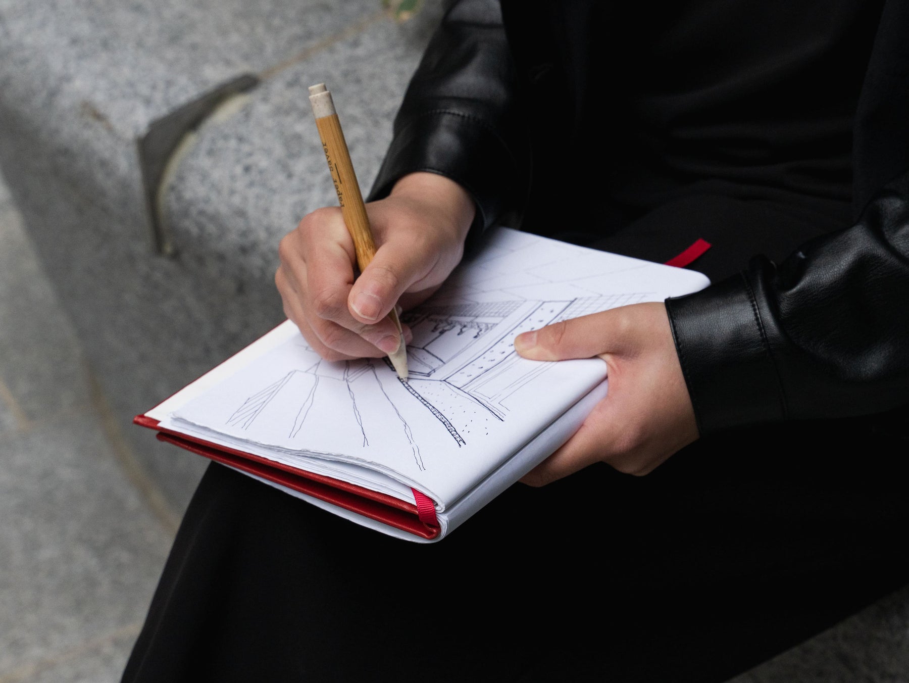 Paper Saver Reusable Notebook | Eco Friendly | Sustainable |Zero Waste
