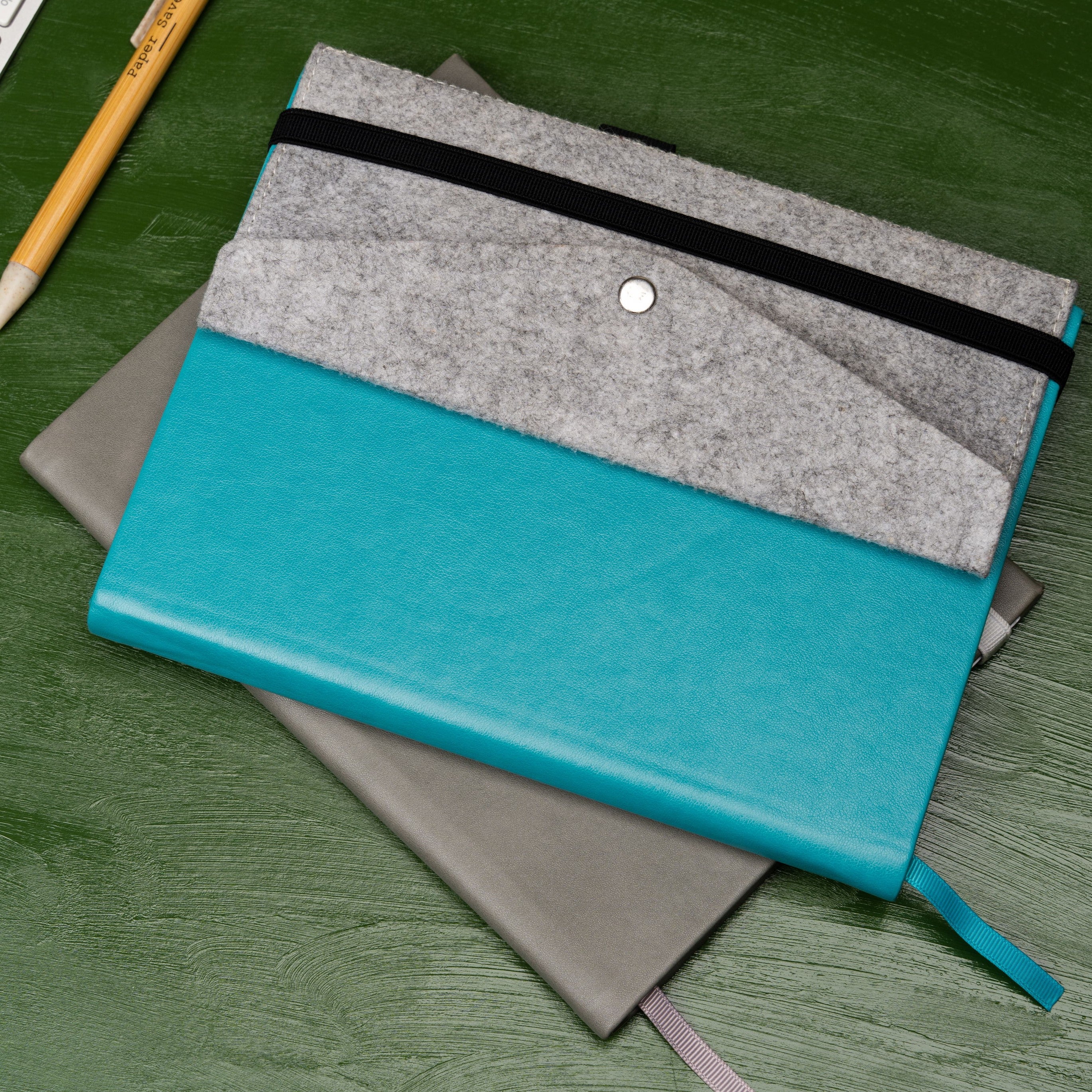 Reusable Notebook | Refillable Notebook | Stone Paper | Paper Saver