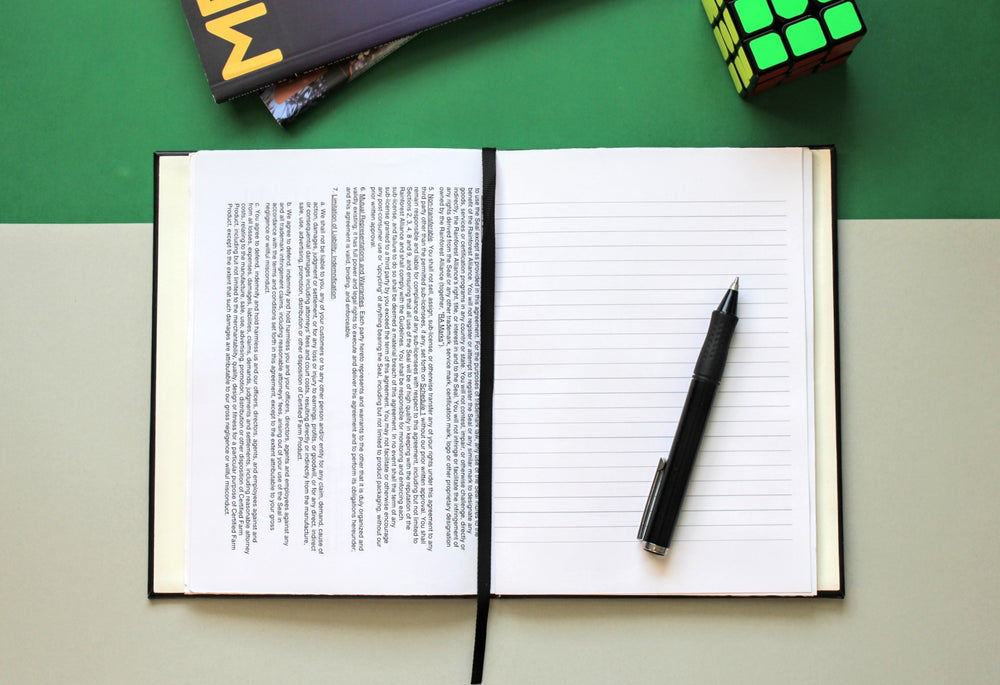 Refillable Notebook | Reusable Notebook | Eco Stationery | Paper Saver ...
