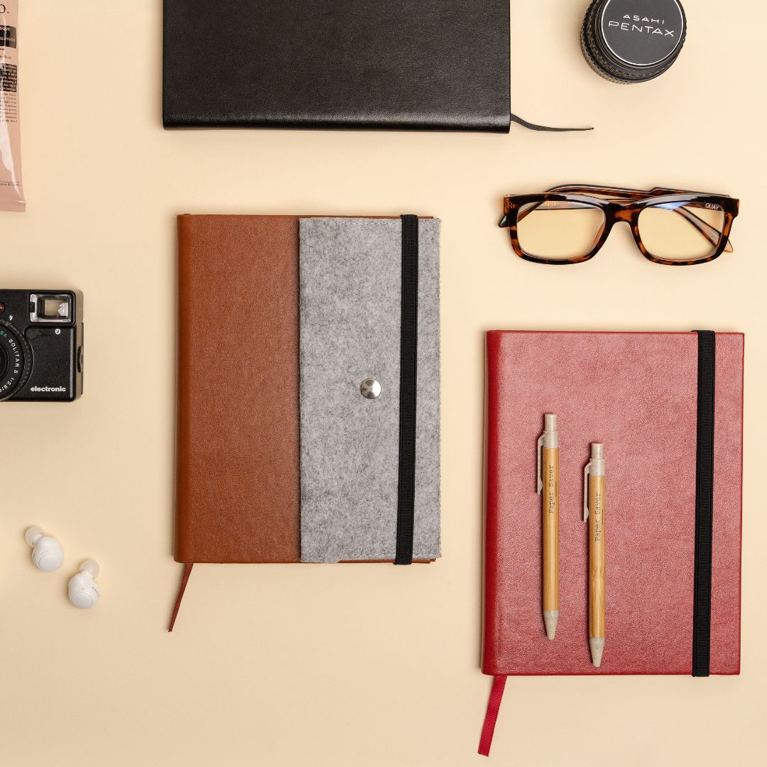 Paper Saver Stockists | Eco Gifts Stationery | Stone Paper Notebooks ...