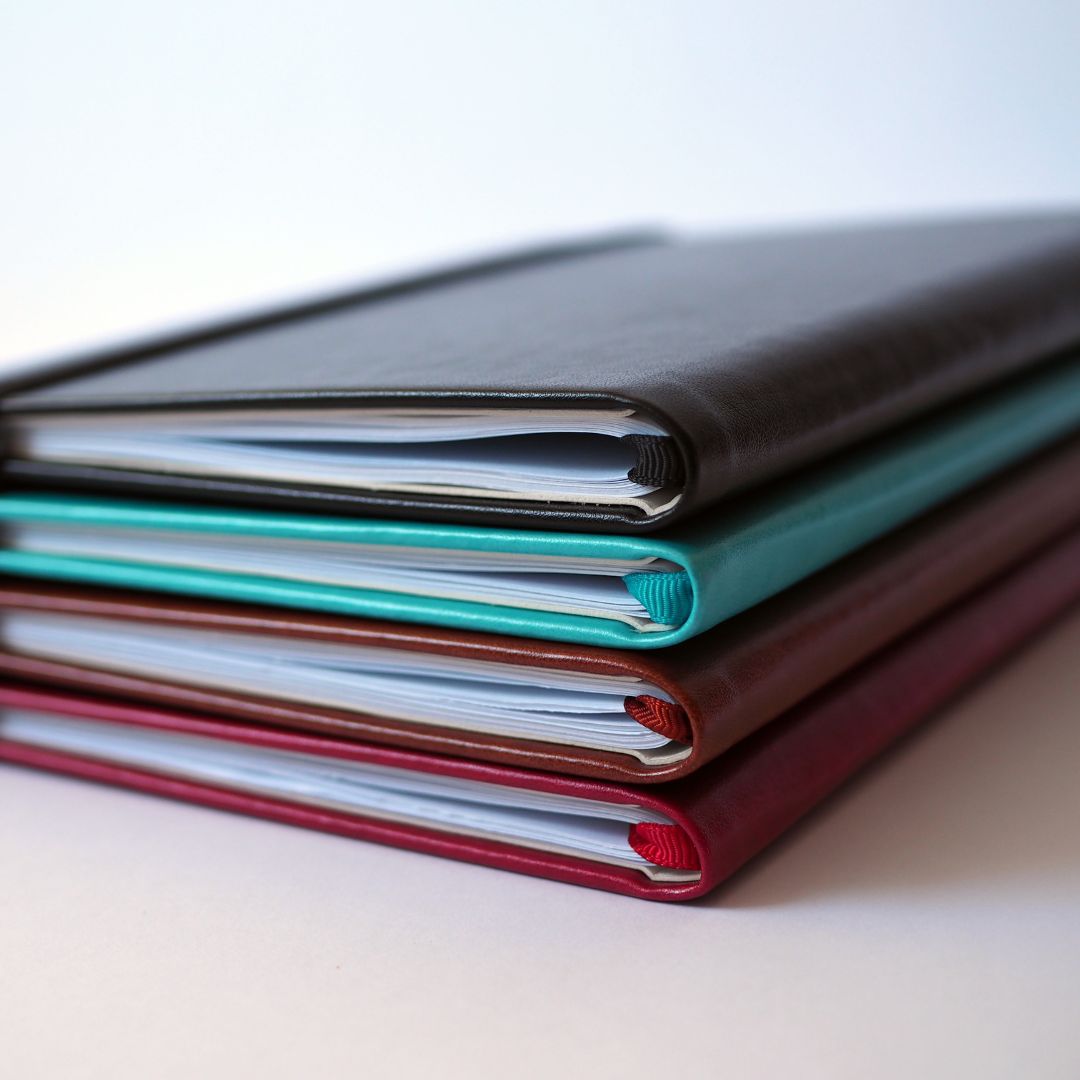 7 Reasons Why You Should Try a Reusable Notebook or Refillable Journal ...