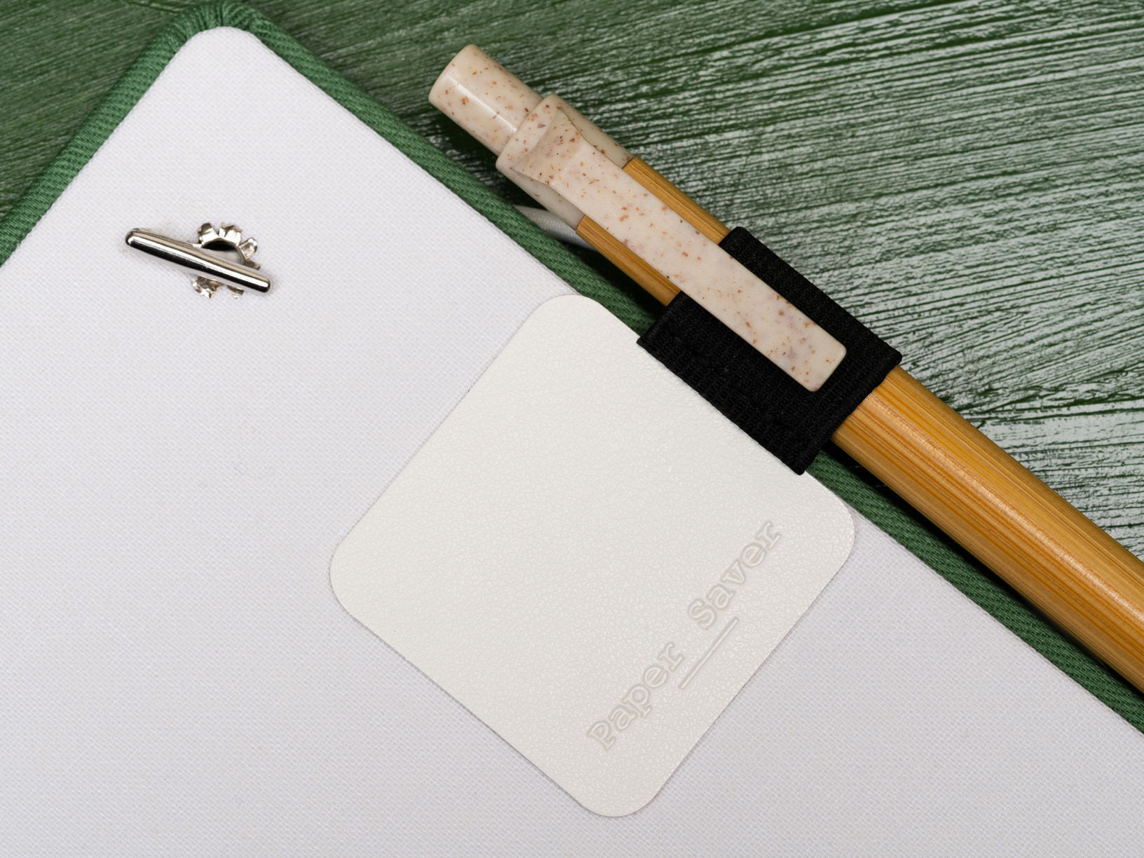 Pen Loop | Notebook Pen Holder | Eco Stationery | Paper Saver - Paper ...