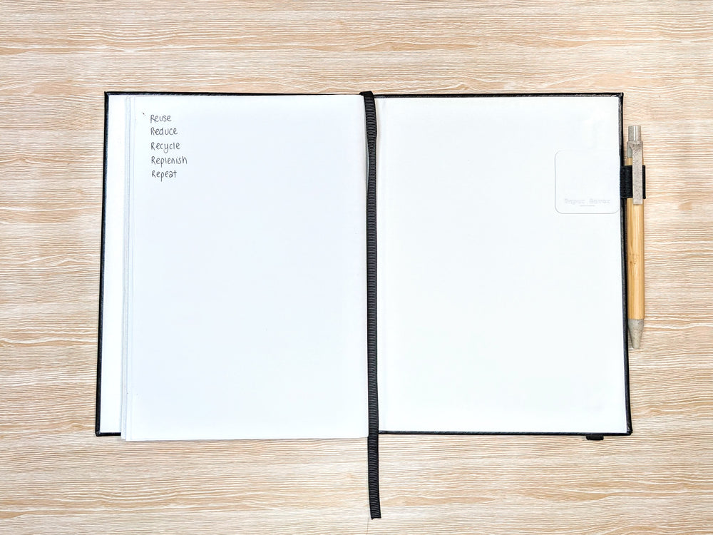 Pen Loop | Notebook Pen Holder | Eco Stationery | Paper Saver - Paper ...