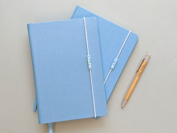 Personalised Refillable Notebook | Stone Paper Notebook | Paper Saver ...